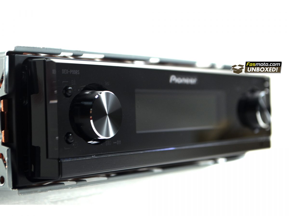 UNBOXED! Up Close & Personal with the Audiophile Grade Pioneer DEX ...
