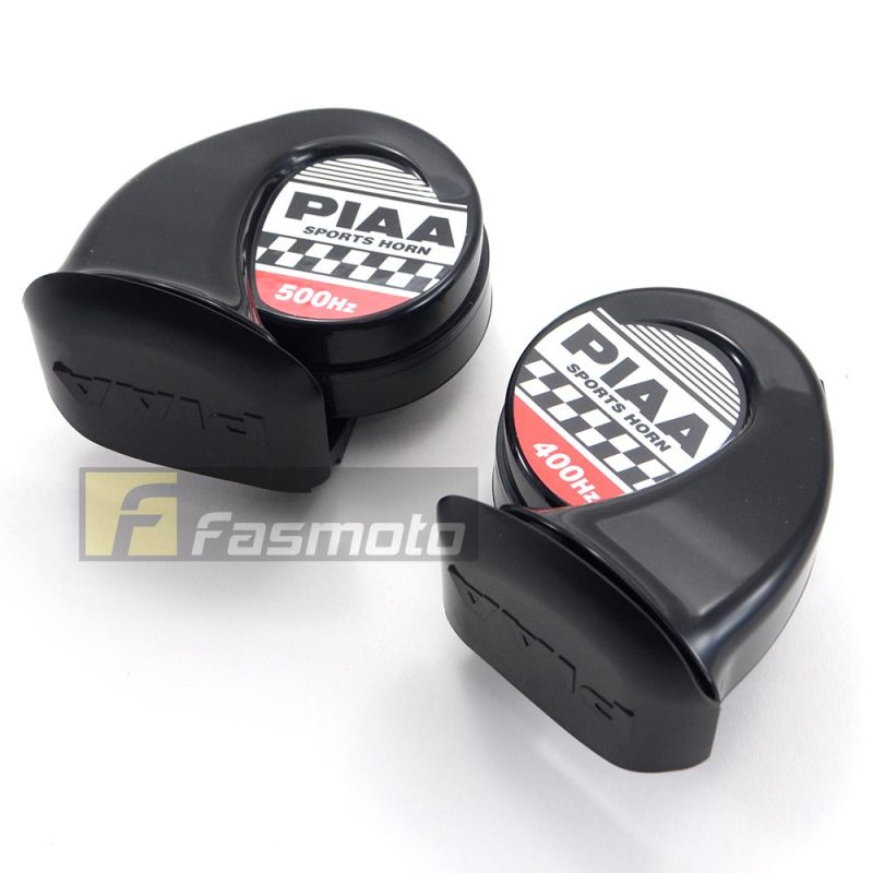 PIAA Automotive Sports Horn for Cars, Bikes and vehicles running 12V ...