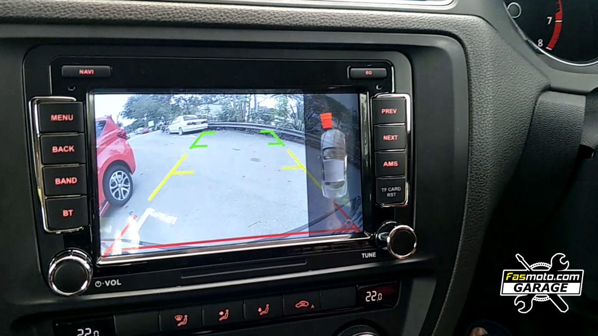 Volkswagen Jetta Xtrons Android Head Unit Install – Audiotech by Fasmoto