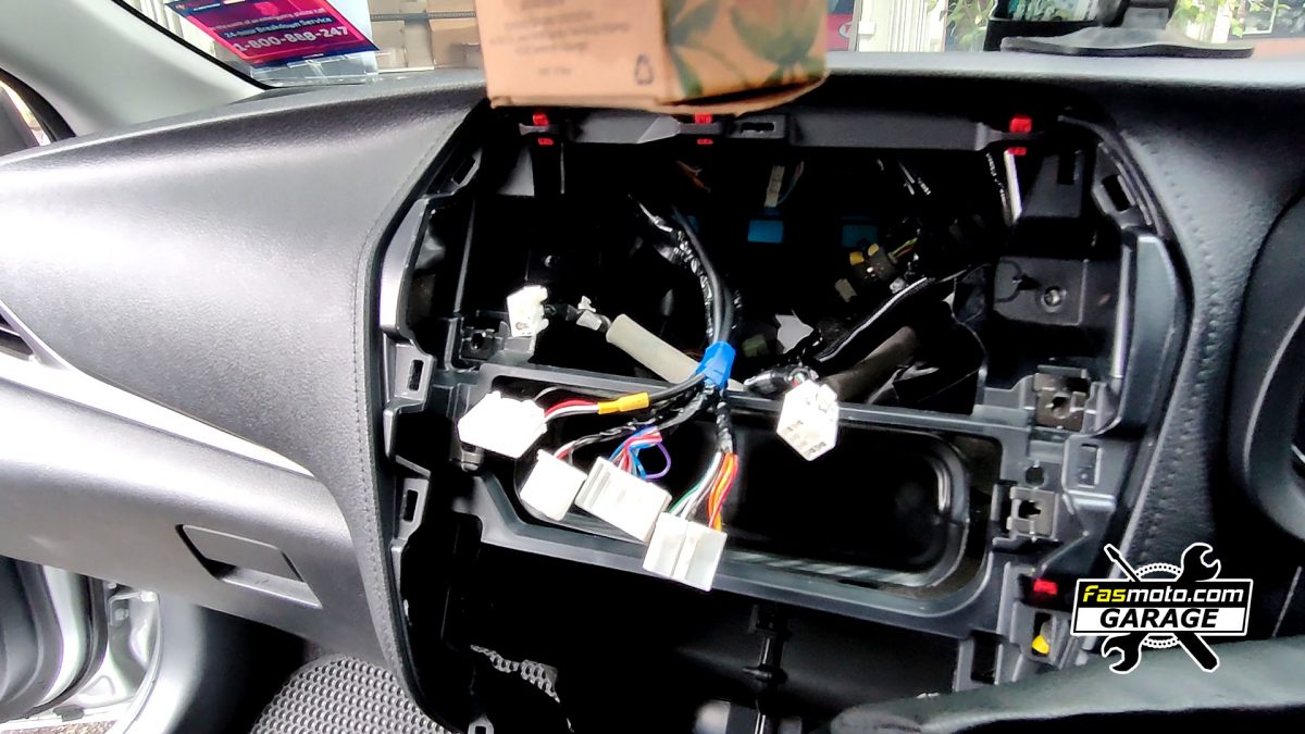 Toyota Vios XP150, NCP150 / Teyes CC3 Android head unit / 360 Around ...